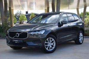 Grey Volvo XC60 2019 in Vilnius, with an engine capacity of 1.97 L and mileage of 252 thousand km for 18800 €, photo 5 on AUTOMOTO.COM.LV