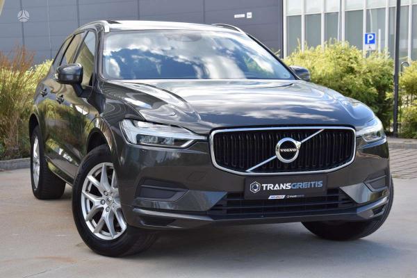 Pelēks Volvo XC60 2019 Viļņa, ar dzinēja tilpumu 1.97 L un nobraukumu 252 tūkst. km par 18800 €, foto 5 vietnē AUTOMOTO.COM.LV