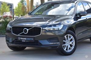 Grey Volvo XC60 2019 in Vilnius, with an engine capacity of 1.97 L and mileage of 252 thousand km for 18800 €, photo 7 on AUTOMOTO.COM.LV