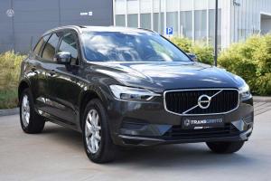 Grey Volvo XC60 2019 in Vilnius, with an engine capacity of 1.97 L and mileage of 252 thousand km for 18800 €, photo 8 on AUTOMOTO.COM.LV