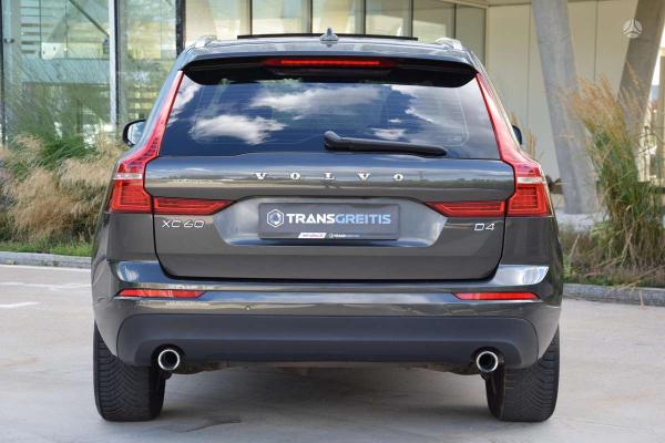 Pelēks Volvo XC60 2019 Viļņa, ar dzinēja tilpumu 1.97 L un nobraukumu 252 tūkst. km par 18800 €, foto 10 vietnē AUTOMOTO.COM.LV