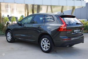 Grey Volvo XC60 2019 in Vilnius, with an engine capacity of 1.97 L and mileage of 252 thousand km for 18800 €, photo 14 on AUTOMOTO.COM.LV