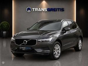 Grey Volvo XC60 2019 in Vilnius, with an engine capacity of 1.97 L and mileage of 252 thousand km for 18800 €, photo  on AUTOMOTO.COM.LV