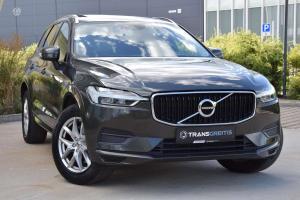 Grey Volvo XC60 2019 in Vilnius, with an engine capacity of 1.97 L and mileage of 252 thousand km for 18800 €, photo 6 on AUTOMOTO.COM.LV