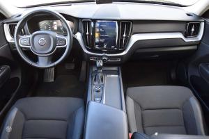 Grey Volvo XC60 2019 in Vilnius, with an engine capacity of 1.97 L and mileage of 252 thousand km for 18800 €, photo 18 on AUTOMOTO.COM.LV