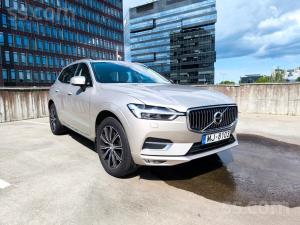 Pelēks Volvo XC60 2019 Rīga, ar dzinēja tilpumu 2.00 L un nobraukumu 115 tūkst. km par 23500 €, foto 3 vietnē AUTOMOTO.COM.LV