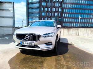 Pelēks Volvo XC60 2019 Rīga, ar dzinēja tilpumu 2.00 L un nobraukumu 115 tūkst. km par 23500 €, foto 4 vietnē AUTOMOTO.COM.LV