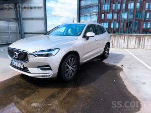Pelēks Volvo XC60 2019 Rīga, ar dzinēja tilpumu 2.00 L un nobraukumu 115 tūkst. km par 23500 €, foto 5 vietnē AUTOMOTO.COM.LV