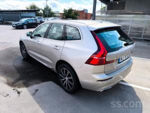 Pelēks Volvo XC60 2019 Rīga, ar dzinēja tilpumu 2.00 L un nobraukumu 115 tūkst. km par 23500 €, foto 8 vietnē AUTOMOTO.COM.LV