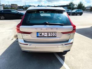 Pelēks Volvo XC60 2019 Rīga, ar dzinēja tilpumu 2.00 L un nobraukumu 115 tūkst. km par 23500 €, foto 9 vietnē AUTOMOTO.COM.LV