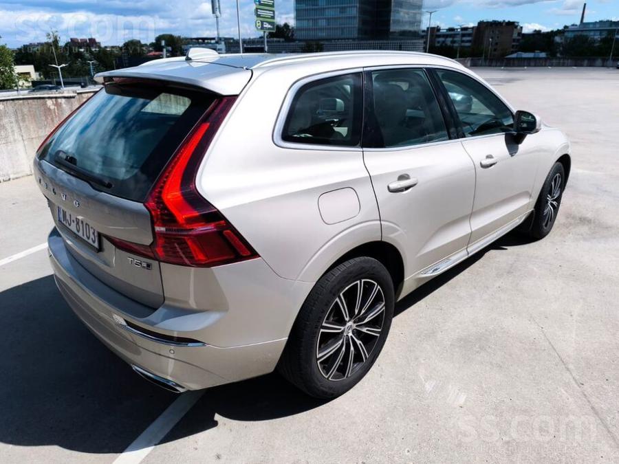 Pelēks Volvo XC60 2019 Rīga, ar dzinēja tilpumu 2.00 L un nobraukumu 115 tūkst. km par 23500 €, foto 10 vietnē AUTOMOTO.COM.LV