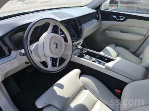 Pelēks Volvo XC60 2019 Rīga, ar dzinēja tilpumu 2.00 L un nobraukumu 115 tūkst. km par 23500 €, foto 21 vietnē AUTOMOTO.COM.LV