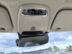Pelēks Volvo XC60 2019 Rīga, ar dzinēja tilpumu 2.00 L un nobraukumu 115 tūkst. km par 23500 €, foto 24 vietnē AUTOMOTO.COM.LV