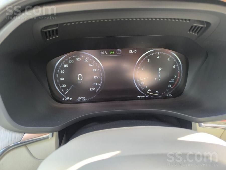 Pelēks Volvo XC60 2019 Rīga, ar dzinēja tilpumu 2.00 L un nobraukumu 115 tūkst. km par 23500 €, foto 25 vietnē AUTOMOTO.COM.LV