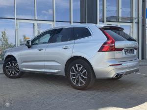 Grey Volvo XC60 2019 in Vilnius, with an engine capacity of 1.97 L and mileage of 283 thousand km for 20900 €, photo 4 on AUTOMOTO.COM.LV