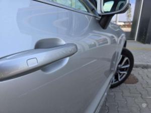 Grey Volvo XC60 2019 in Vilnius, with an engine capacity of 1.97 L and mileage of 283 thousand km for 20900 €, photo 8 on AUTOMOTO.COM.LV