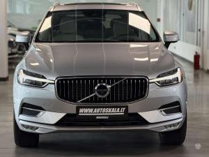 Pelēks Volvo XC60 2019 Klaipėda, ar dzinēja tilpumu 1.97 L un nobraukumu 69 tūkst. km par 22950 €, foto  vietnē AUTOMOTO.COM.LV