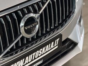 Pelēks Volvo XC60 2019 Klaipėda, ar dzinēja tilpumu 1.97 L un nobraukumu 69 tūkst. km par 22950 €, foto 4 vietnē AUTOMOTO.COM.LV