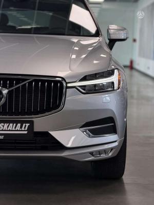 Pelēks Volvo XC60 2019 Klaipėda, ar dzinēja tilpumu 1.97 L un nobraukumu 69 tūkst. km par 22950 €, foto 5 vietnē AUTOMOTO.COM.LV