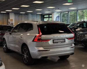 Pelēks Volvo XC60 2019 Klaipėda, ar dzinēja tilpumu 1.97 L un nobraukumu 69 tūkst. km par 22950 €, foto 7 vietnē AUTOMOTO.COM.LV