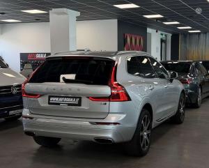 Pelēks Volvo XC60 2019 Klaipėda, ar dzinēja tilpumu 1.97 L un nobraukumu 69 tūkst. km par 22950 €, foto 8 vietnē AUTOMOTO.COM.LV