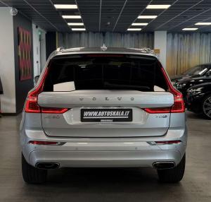 Pelēks Volvo XC60 2019 Klaipėda, ar dzinēja tilpumu 1.97 L un nobraukumu 69 tūkst. km par 22950 €, foto 9 vietnē AUTOMOTO.COM.LV