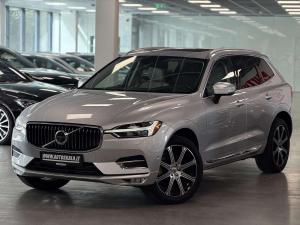 Pelēks Volvo XC60 2019 Klaipėda, ar dzinēja tilpumu 1.97 L un nobraukumu 69 tūkst. km par 22950 €, foto 10 vietnē AUTOMOTO.COM.LV