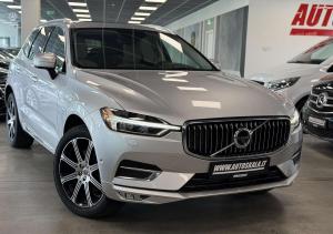 Pelēks Volvo XC60 2019 Klaipėda, ar dzinēja tilpumu 1.97 L un nobraukumu 69 tūkst. km par 22950 €, foto 11 vietnē AUTOMOTO.COM.LV