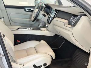 Pelēks Volvo XC60 2019 Klaipėda, ar dzinēja tilpumu 1.97 L un nobraukumu 69 tūkst. km par 22950 €, foto 17 vietnē AUTOMOTO.COM.LV
