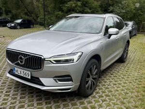 Pelēks Volvo XC60 2019 Kauņa, ar dzinēja tilpumu 1.97 L un nobraukumu 169 tūkst. km par 18100 €, foto  vietnē AUTOMOTO.COM.LV