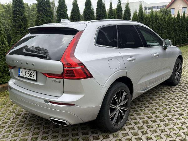 Pelēks Volvo XC60 2019 Kauņa, ar dzinēja tilpumu 1.97 L un nobraukumu 169 tūkst. km par 18100 €, foto 3 vietnē AUTOMOTO.COM.LV