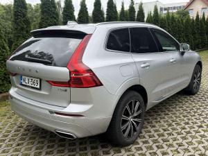 Pelēks Volvo XC60 2019 Kauņa, ar dzinēja tilpumu 1.97 L un nobraukumu 169 tūkst. km par 18100 €, foto 3 vietnē AUTOMOTO.COM.LV