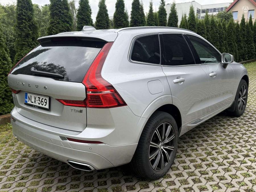 Pelēks Volvo XC60 2019 Kauņa, ar dzinēja tilpumu 1.97 L un nobraukumu 169 tūkst. km par 18100 €, foto 3 vietnē AUTOMOTO.COM.LV