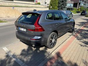 Pelēks Volvo XC60 2019 Viļņa, ar dzinēja tilpumu 1.97 L un nobraukumu 271 tūkst. km par 17700 €, foto  vietnē AUTOMOTO.COM.LV