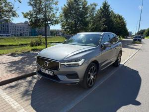 Pelēks Volvo XC60 2019 Viļņa, ar dzinēja tilpumu 1.97 L un nobraukumu 271 tūkst. km par 17700 €, foto 6 vietnē AUTOMOTO.COM.LV