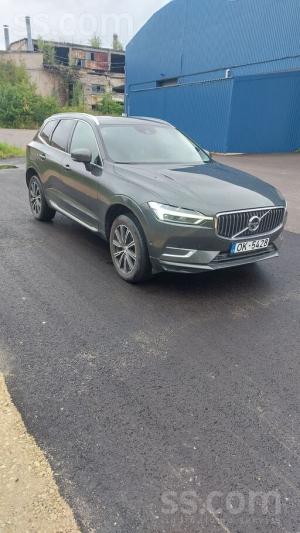 Pelēks Volvo XC60 2019 Rēzekne, ar dzinēja tilpumu 2.00 L un nobraukumu 273 tūkst. km par 19500 €, foto 4 vietnē AUTOMOTO.COM.LV