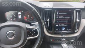 Pelēks Volvo XC60 2019 Rēzekne, ar dzinēja tilpumu 2.00 L un nobraukumu 273 tūkst. km par 19500 €, foto 10 vietnē AUTOMOTO.COM.LV