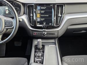 Pelēks Volvo XC60 2019 Rīga, ar dzinēja tilpumu 2.00 L un nobraukumu 0 tūkst. km par 18750 €, foto 4 vietnē AUTOMOTO.COM.LV