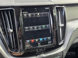 Pelēks Volvo XC60 2019 Rīga, ar dzinēja tilpumu 2.00 L un nobraukumu 0 tūkst. km par 18750 €, foto 5 vietnē AUTOMOTO.COM.LV
