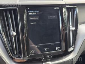 Pelēks Volvo XC60 2019 Rīga, ar dzinēja tilpumu 2.00 L un nobraukumu 0 tūkst. km par 18750 €, foto 8 vietnē AUTOMOTO.COM.LV