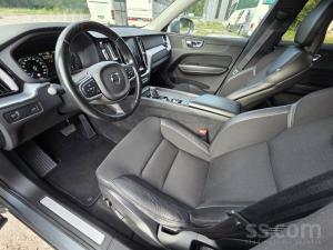 Pelēks Volvo XC60 2019 Rīga, ar dzinēja tilpumu 2.00 L un nobraukumu 0 tūkst. km par 18750 €, foto 10 vietnē AUTOMOTO.COM.LV