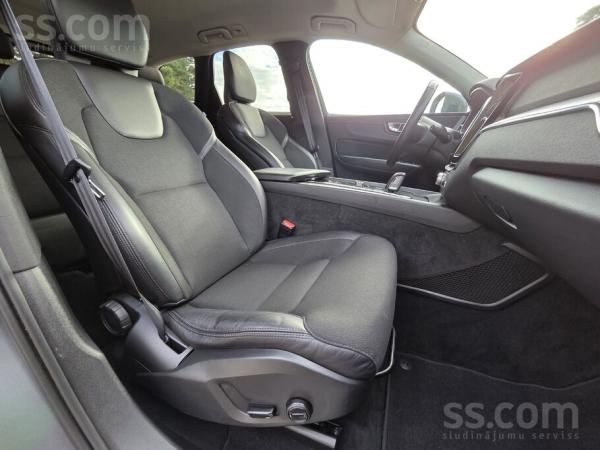 Volvo XC60 2019 Rīga vietnē Pelēks Volvo XC60 2019 Rīga, ar dzinēja tilpumu 2.00 L un nobraukumu 0 tūkst. km par 18750 €, foto 11 vietnē AUTOMOTO.COM.LV