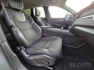 Pelēks Volvo XC60 2019 Rīga, ar dzinēja tilpumu 2.00 L un nobraukumu 0 tūkst. km par 18750 €, foto 11 vietnē AUTOMOTO.COM.LV