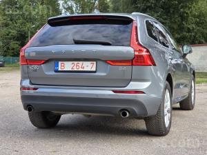 Pelēks Volvo XC60 2019 Rīga, ar dzinēja tilpumu 2.00 L un nobraukumu 0 tūkst. km par 18750 €, foto 18 vietnē AUTOMOTO.COM.LV