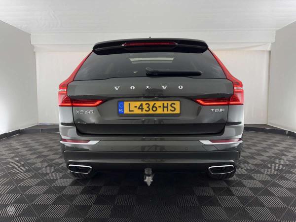 Pelēks Volvo XC60 2019 Viļņa, ar dzinēja tilpumu 1.97 L un nobraukumu 211 tūkst. km par 27000 €, foto 5 vietnē AUTOMOTO.COM.LV