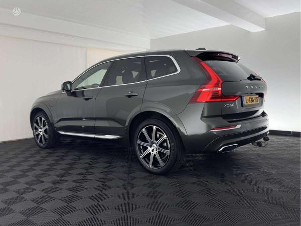 Pelēks Volvo XC60 2019 Viļņa, ar dzinēja tilpumu 1.97 L un nobraukumu 211 tūkst. km par 27000 €, foto 6 vietnē AUTOMOTO.COM.LV