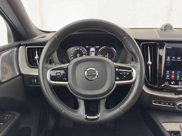 Pelēks Volvo XC60 2019 Viļņa, ar dzinēja tilpumu 1.97 L un nobraukumu 211 tūkst. km par 27000 €, foto 9 vietnē AUTOMOTO.COM.LV
