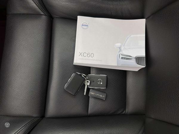 Pelēks Volvo XC60 2019 Viļņa, ar dzinēja tilpumu 1.97 L un nobraukumu 211 tūkst. km par 27000 €, foto 11 vietnē AUTOMOTO.COM.LV