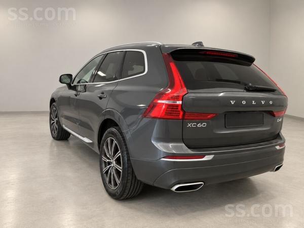 Вольво ХС60 2019 в Тукумс на AUTOMOTO.COM.LV Серый Вольво ХС60 2019 в Тукумс, объемом двигателя 2.00 л и пробегом 160 тыс. км за 23300 €, фото 3 на AUTOMOTO.COM.LV