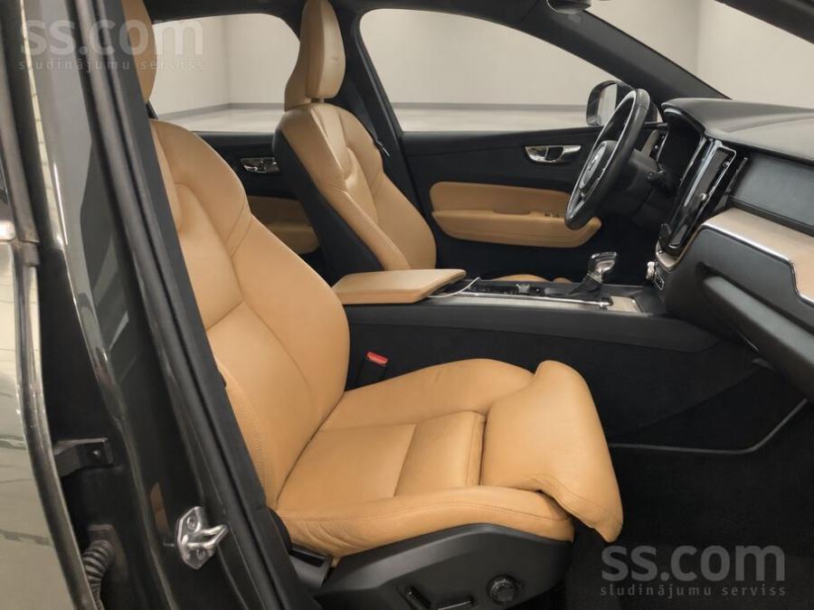 Pelēks Volvo XC60 2019 Tukums, ar dzinēja tilpumu 2.00 L un nobraukumu 160 tūkst. km par 23300 €, foto 4 vietnē AUTOMOTO.COM.LV